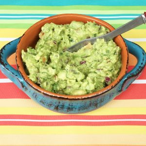 Guacamole Fresco (Guacamole Live) – ENSALPICADAS