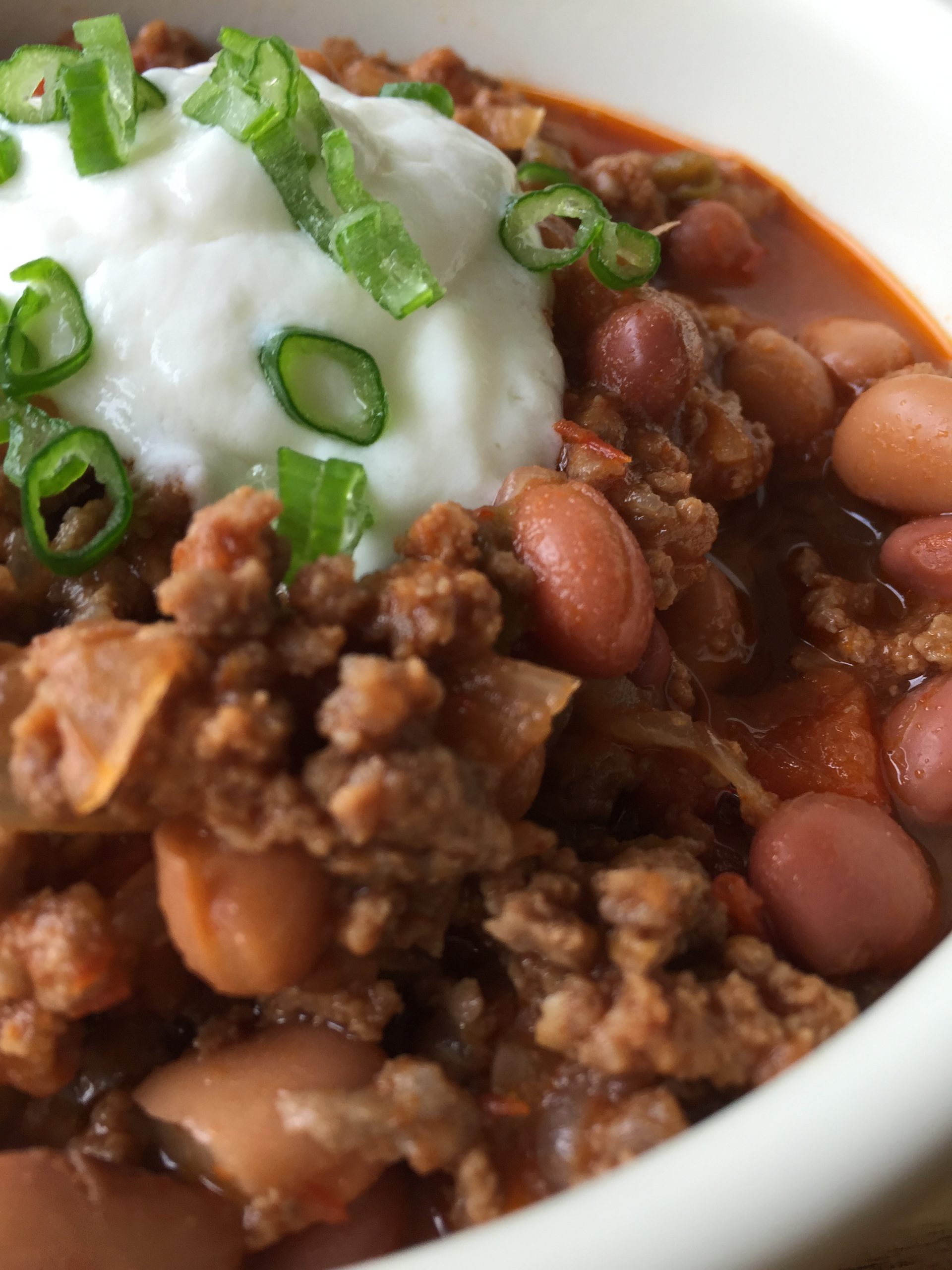 Chili Súper Fácil - ENSALPICADAS