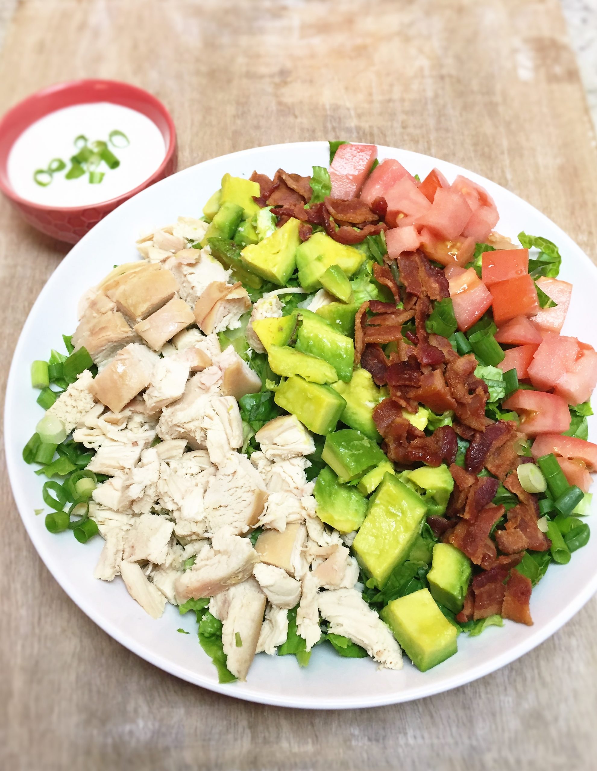 Ensalada “Cobb” – ENSALPICADAS