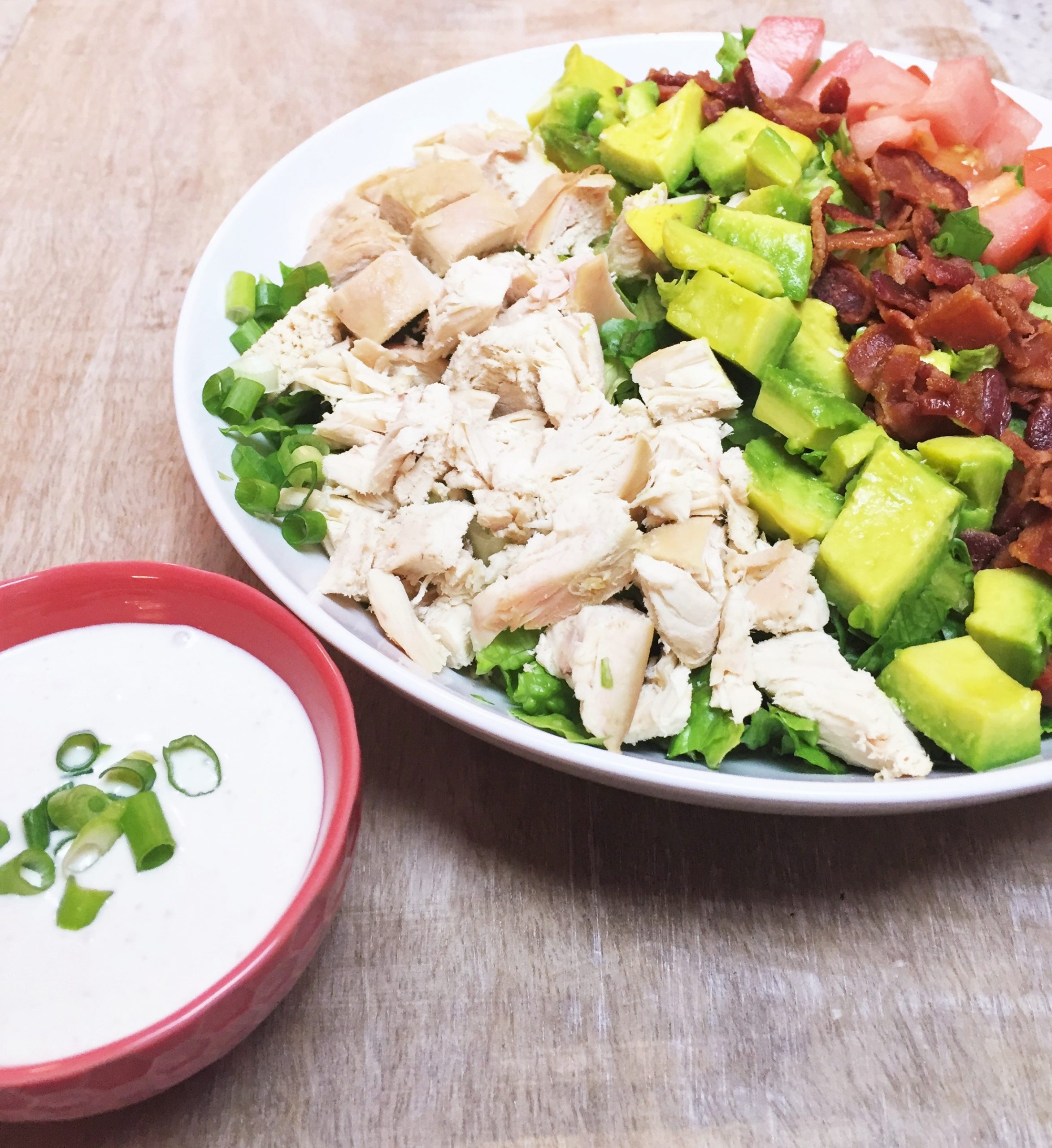 Ensalada “Cobb” - ENSALPICADAS