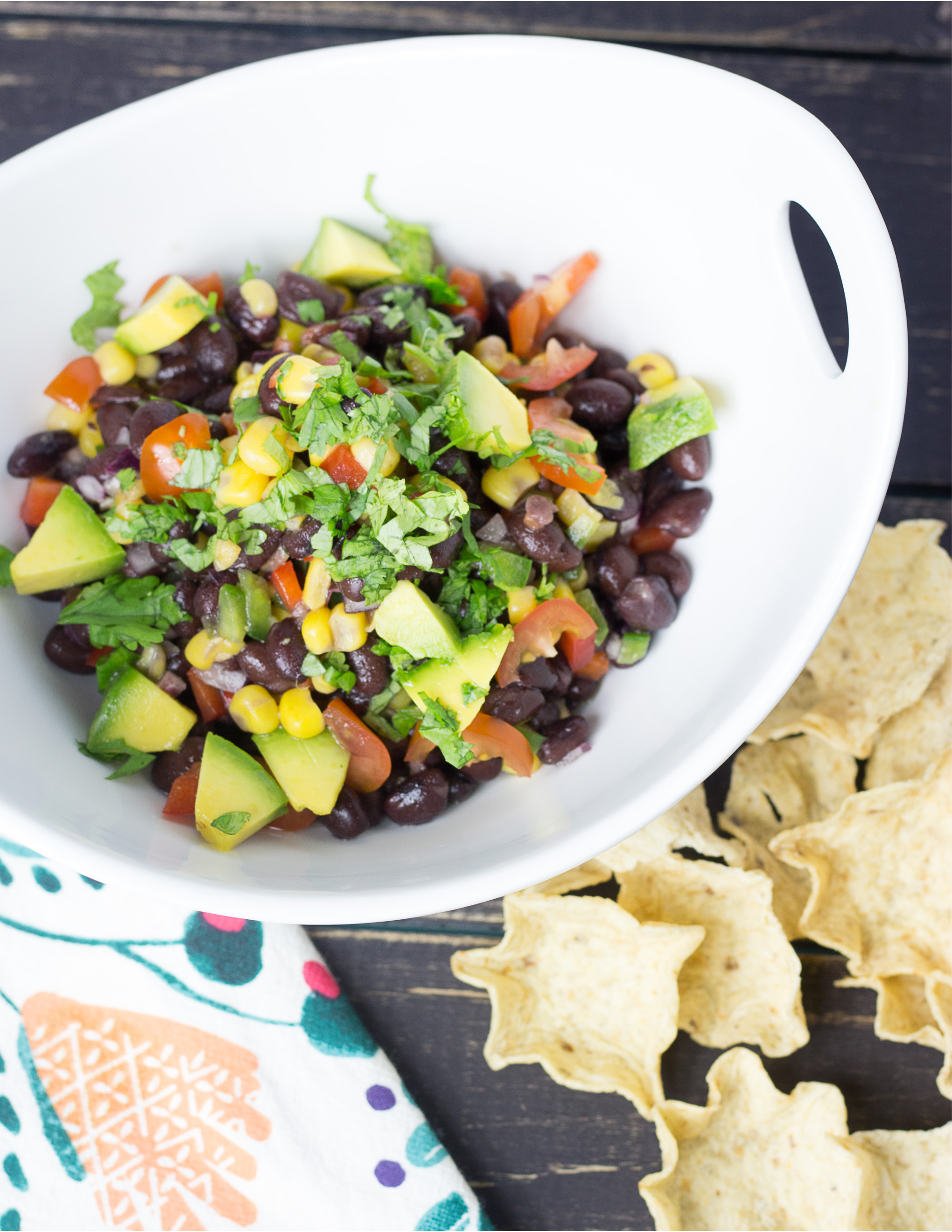 Ensalada de Granos Santa Fe | ENSALPICADAS