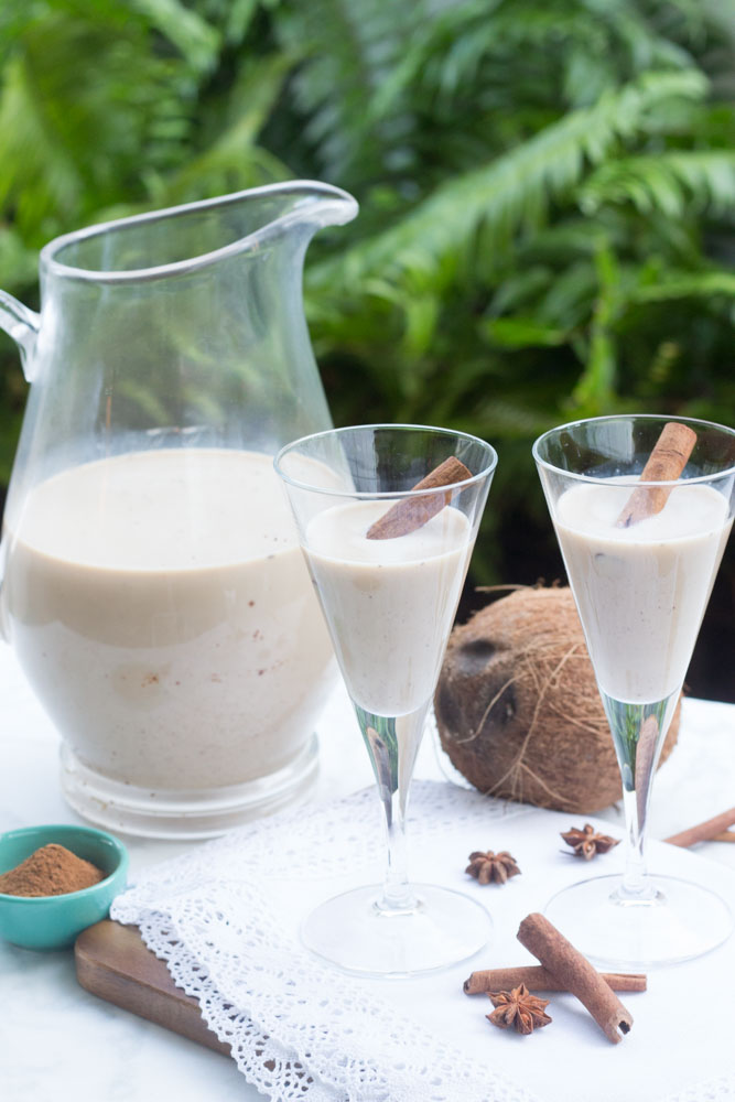 Receta de Coquito | ENSALPICADAS