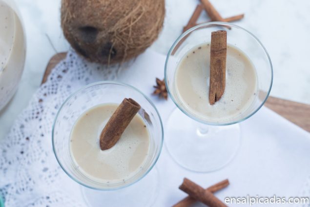 Receta de Coquito | ENSALPICADAS