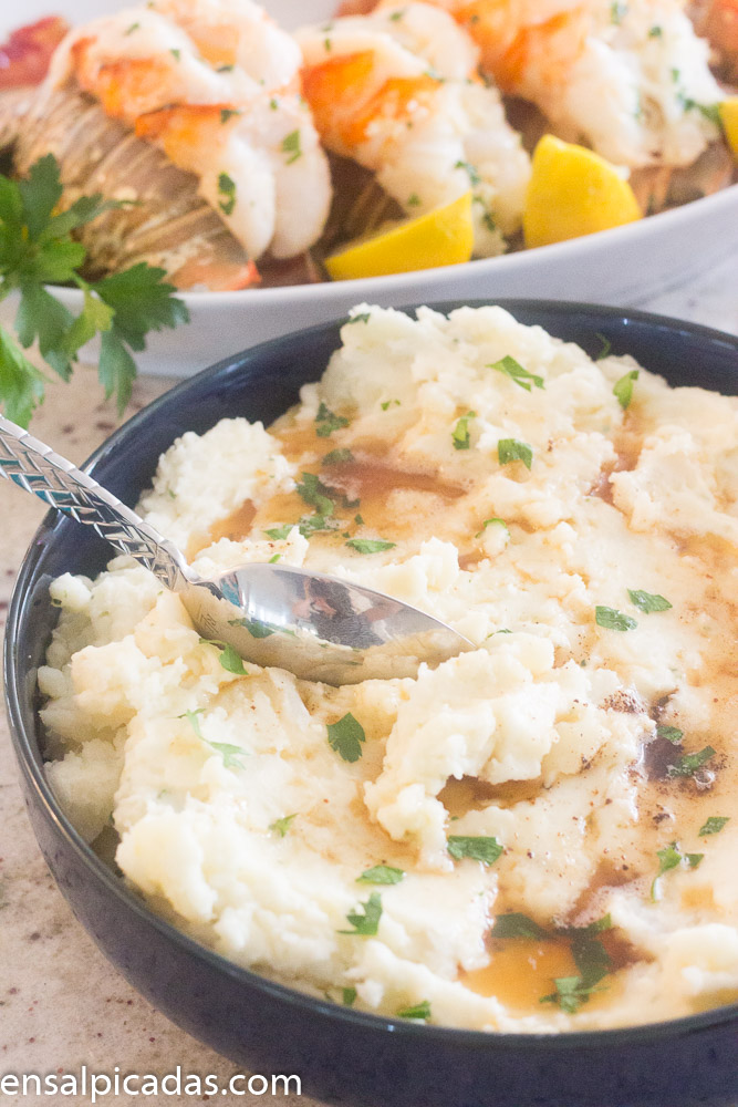 Los Secretos de las Mejores Papas Majadas | ENSALPICADAS