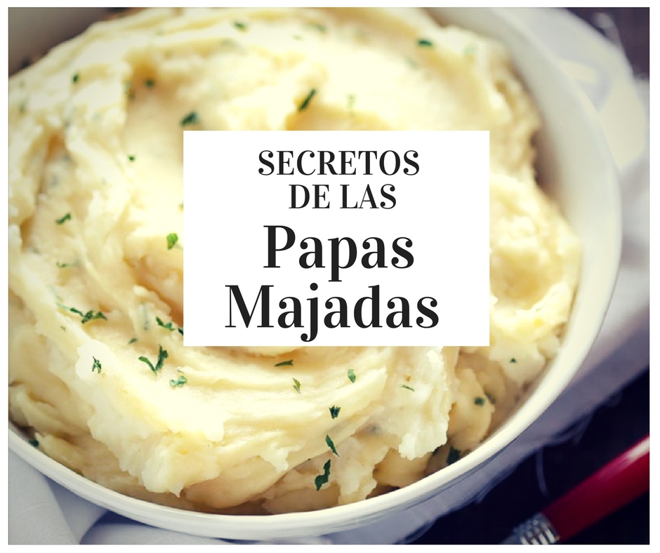 Los Secretos de las Mejores Papas Majadas | ENSALPICADAS