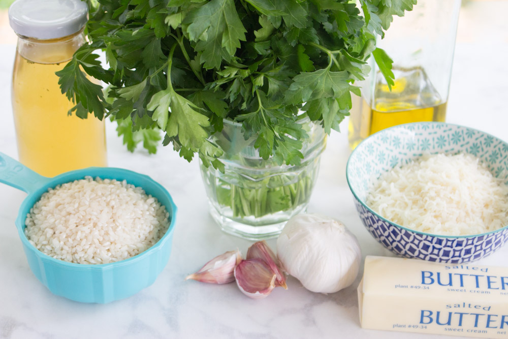 Receta de Arroz Provenzal