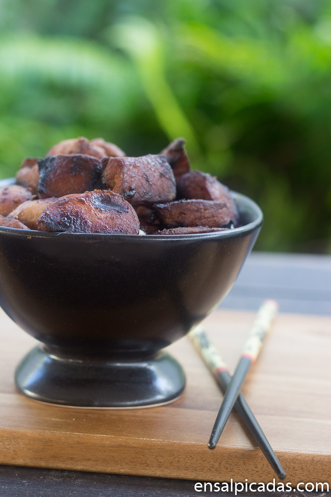Cerdo Ahumado Chino – Char Siu - ENSALPICADAS