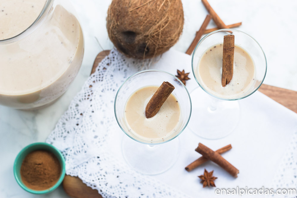 Receta de Coquito | ENSALPICADAS
