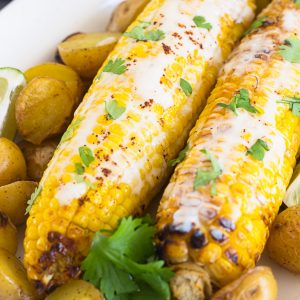 Mazorcas Mexicanas “Tex Mex” - ENSALPICADAS