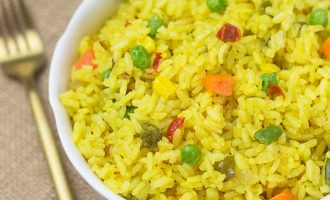 Receta de Arroz Provenzal | ENSALPICADAS